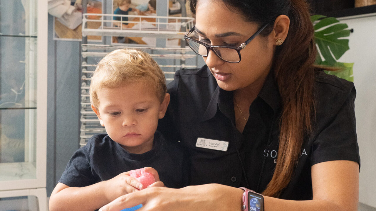 CCS Calculator - Sorella Early Learning