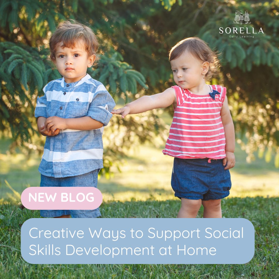 Creative Ways to Support Social Skills Development at Home - Sorella ...