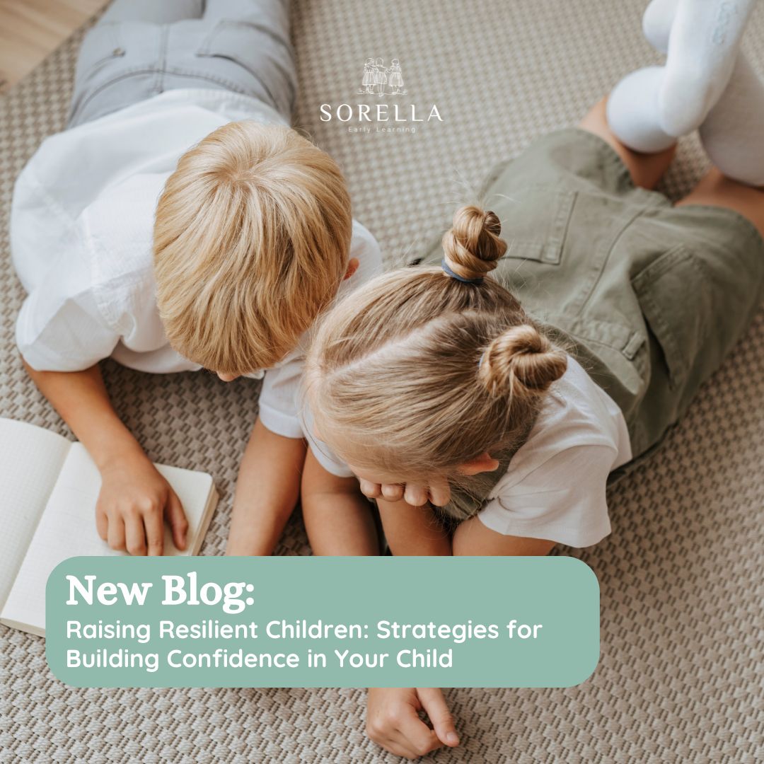 Raising Resilient Children: Strategies for Building Confidence in Your ...